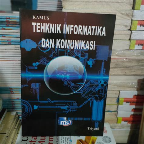 Jual Buku Teknik Informatika Dan Komunikasi Kota Yogyakarta Raja