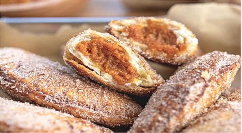 Два способа сделать мини тыквенные пирожки Авторский шоколад Десерты торты пирожные