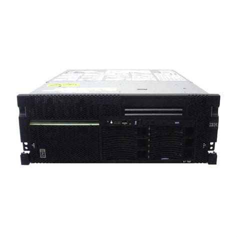 Ibm 8203 E4a System P 520 Express