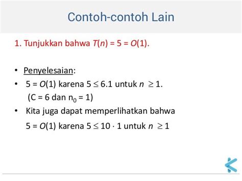 Contoh Soal Algoritma Matematika Diskrit