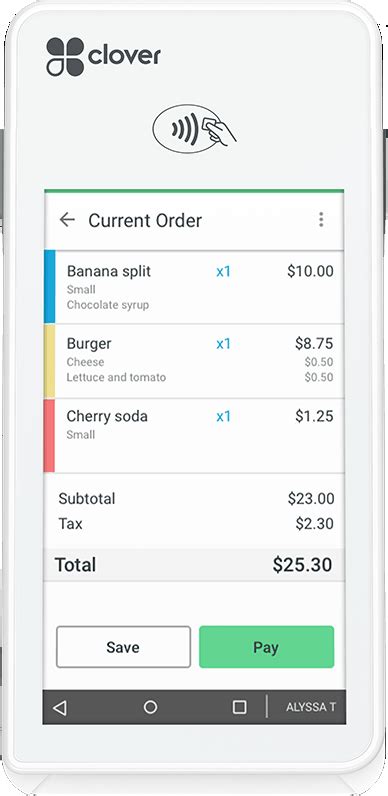 Custom Clover Pos Integration Chetu