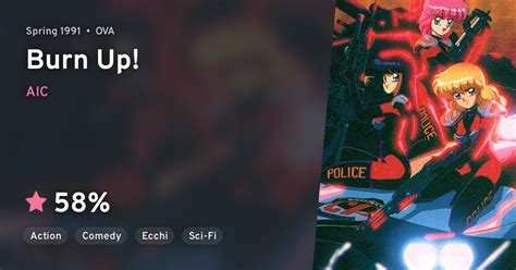 Burn Up Burn Up · Anilist