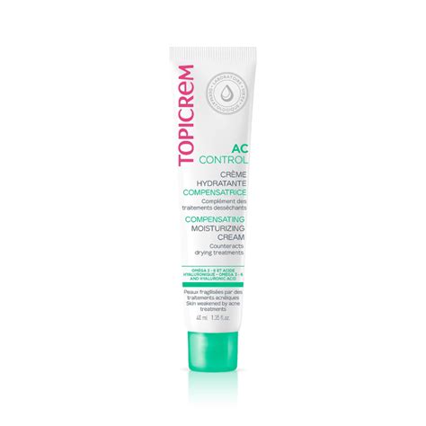 Acheter TOPICREM AC Crème Hydratante Compensatrice au meilleur prix sur ...