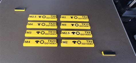 Testing Different Font Sizes Rprusa3d