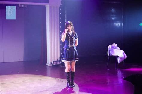 SNH48 TEAM HII过渡公演橘色奇迹首演回顾让奇迹绽放