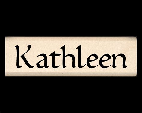 Kathleen Name