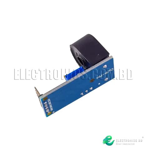 5a Range Single Phase Ac Active Output Current Transformer Module