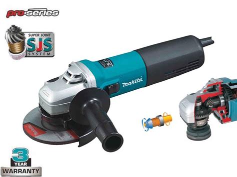 Ъглошлайф Makita 9565CR 125мм - 1400W - 270 лв | Makita | Ръчни машини ...