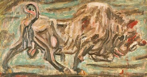 이중섭 20억~30억대 황소그림 경매