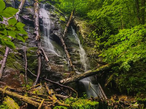Falls Of Dry Run Creek 3D Map Photos And Directions Shenandoah