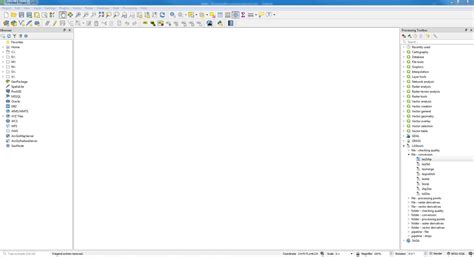 Lastools Plugin In Qgis The System Cannot Find The Path Specified