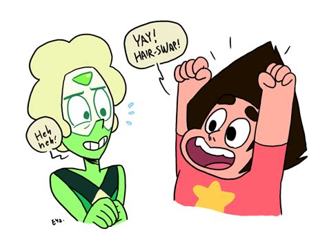 Steven Universe Peridot 77 By TheEyZmaster On DeviantArt