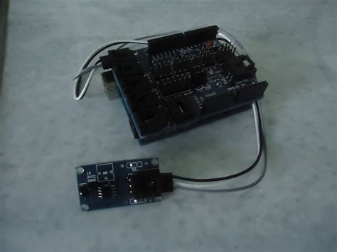 Green Oak Studio Подключаем аналоговый температурный сенсор к Arduino и калибруем его
