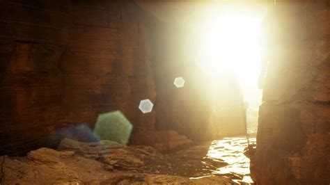 Vinay Sastha R Rocky Road Unreal Cinematic Shot