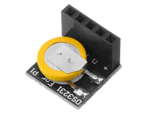 Ds3231 Rtc Module Ds3231 Real Time Clock At ₹ 136piece Rtc Module In