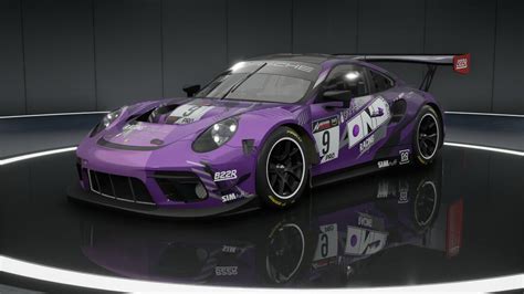 Onid Racing Porsche 911 Ii 2023 Awesome Simracing