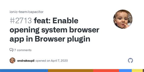 feat enable opening system browser app in browser plugin · issue 2713