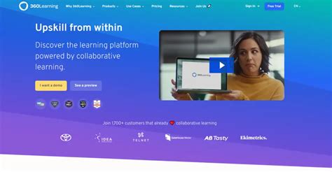 10 Best Udemy Business Alternatives For Making Better Training Programs