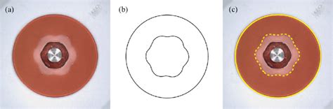 A Preprocessed High Speed Image Of The Airfluid Interface B