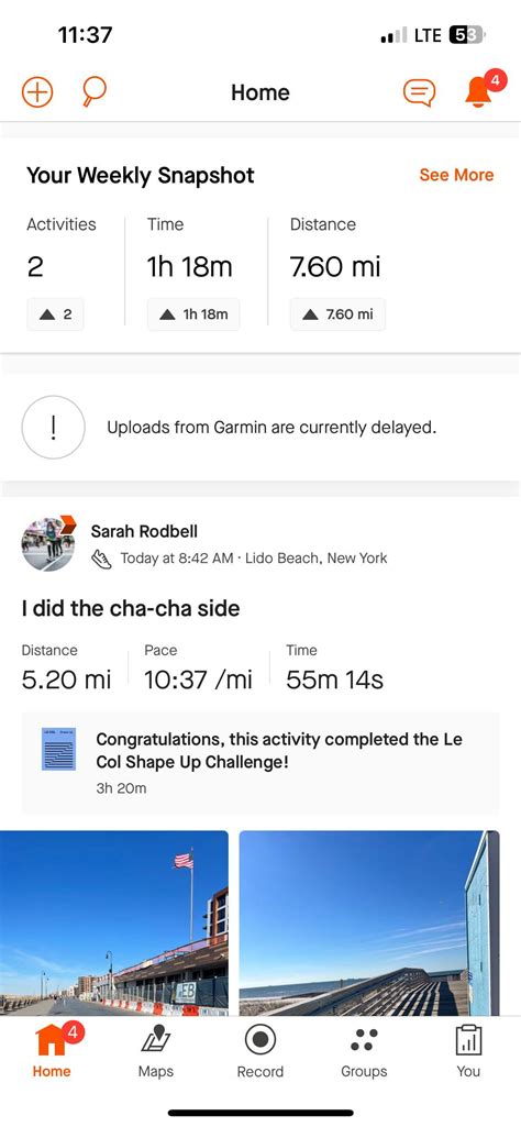 Strava And Garmin Not Syncing R Garminwatches