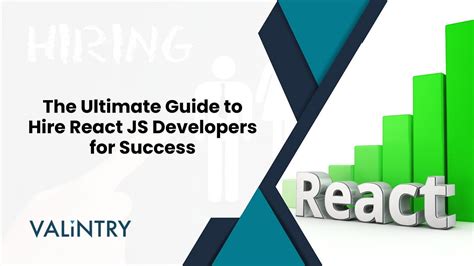 The Ultimate Guide To Hire React Js Developers For Success — Valintry By Emily Smith Medium