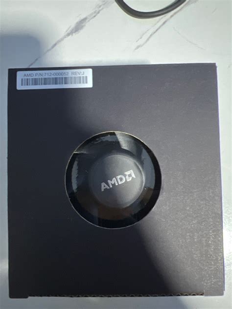 Amd Stock Cooler Computers Tech Parts Accessories Computer Parts On Carousell