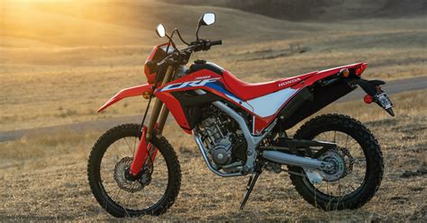 CRF 300 L Honda Moto