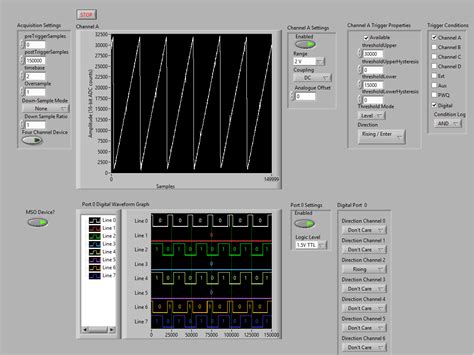 Labview Introduction To Sdk Examples Pico Knowledge Base