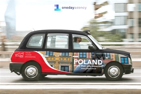 Press Release One Day Agency Promotes Poland Across London One Day Agency