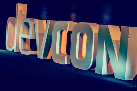 Devcon 2018 Luminis