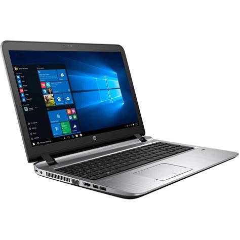 Best Buy Hp Probook Laptop Intel Core I Gb Memory Gb Hard Drive Black V H Ut
