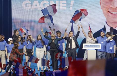 ‘3억7300만의 선택 유럽의회 선거‘급격 우향우 하나