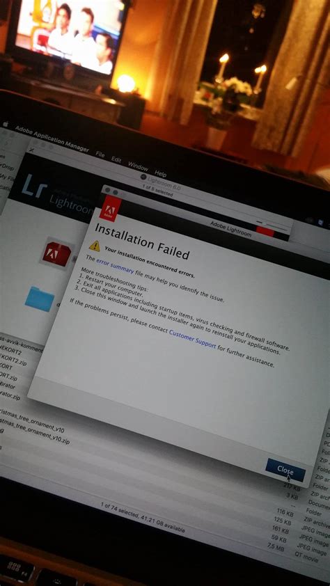 Cant Install Lr Adobe Product Community 8779519