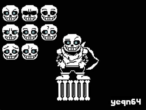 Underswap Sans By Yeqn64 On Deviantart
