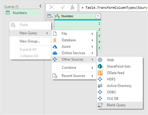 Power Query Custom Functions My Online Training Hub