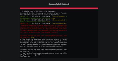 Mongoose Implementation Nest Crud Codesandbox