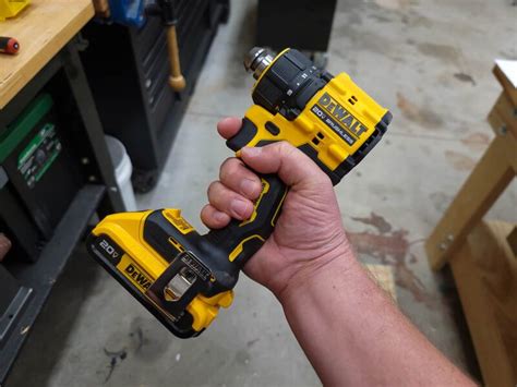 Versatile Talent Dewalt 20v Max Atomic Multi Head Drill Dcd803 Pro