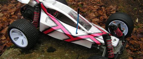 Buggy Stadium Bandit 2007 Det er en 7 år gammel voldsma