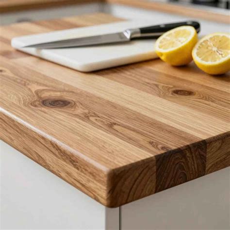 Are Butcher Block Countertops Food Safe