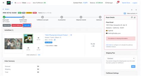 Set Up Custom Fulfillment Workflow With Conditional Logic Print On