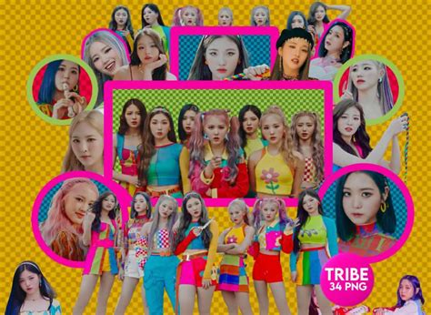 Tri Be Png Pack By Eunmincreations On Deviantart
