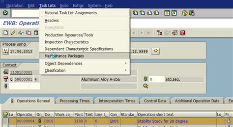 Solved Error Maintenance Plan Still Without Maintenance Sap Community