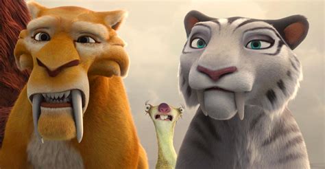 Ice Age Shira Wallpapers Wallpaper Cave