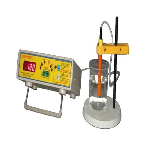 Digital Conductivity Meter Manufacturer Digital Conductivity Meter Supplier Maharashtraindia