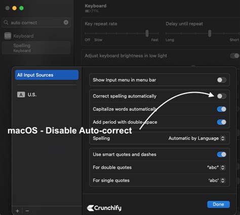 5 Totally Unnecessary Macos Settings You Should Disable Now • Crunchify