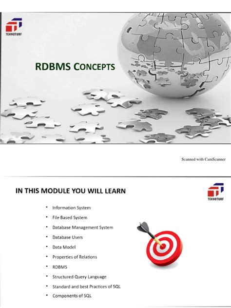 Rdbms Theory Pdf