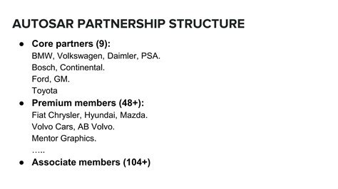 Autosar Introduction Pptx