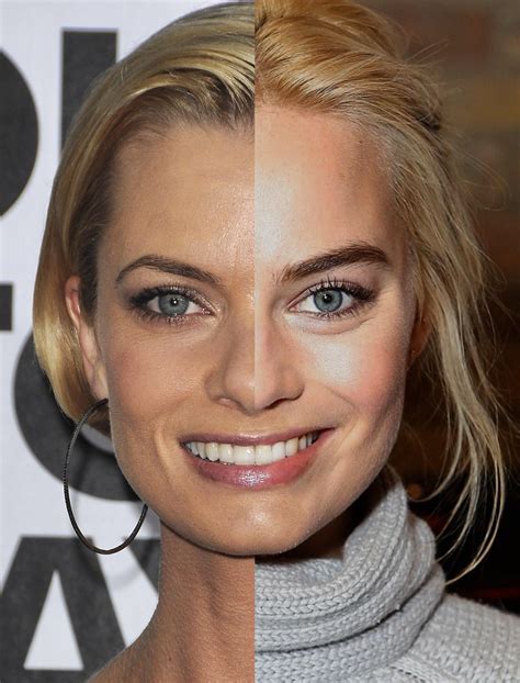 Margot Robbie And Jaime Pressly Resemblance That Fans Cant Ignore