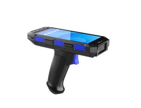 IP65 4GB RAM 64GB ROM Android Portable Data Terminal Rugged PDA Barcode Scanner Data Collector