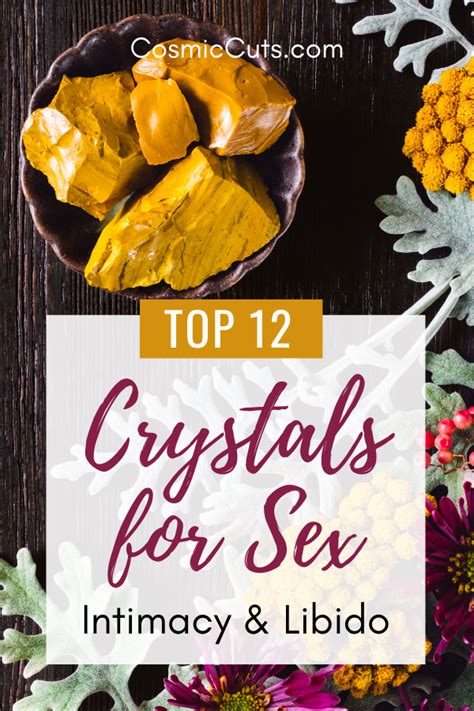 Top Crystals For Sex Intimacy Romance Libido Artofit